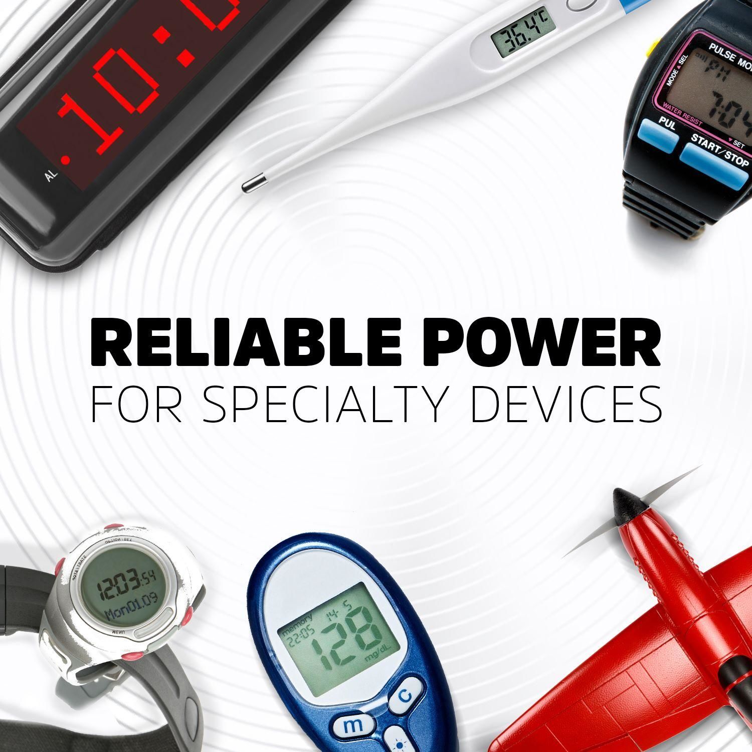 Energizer 357/303 1.5 Volt Button Cell Battery 3 Pack