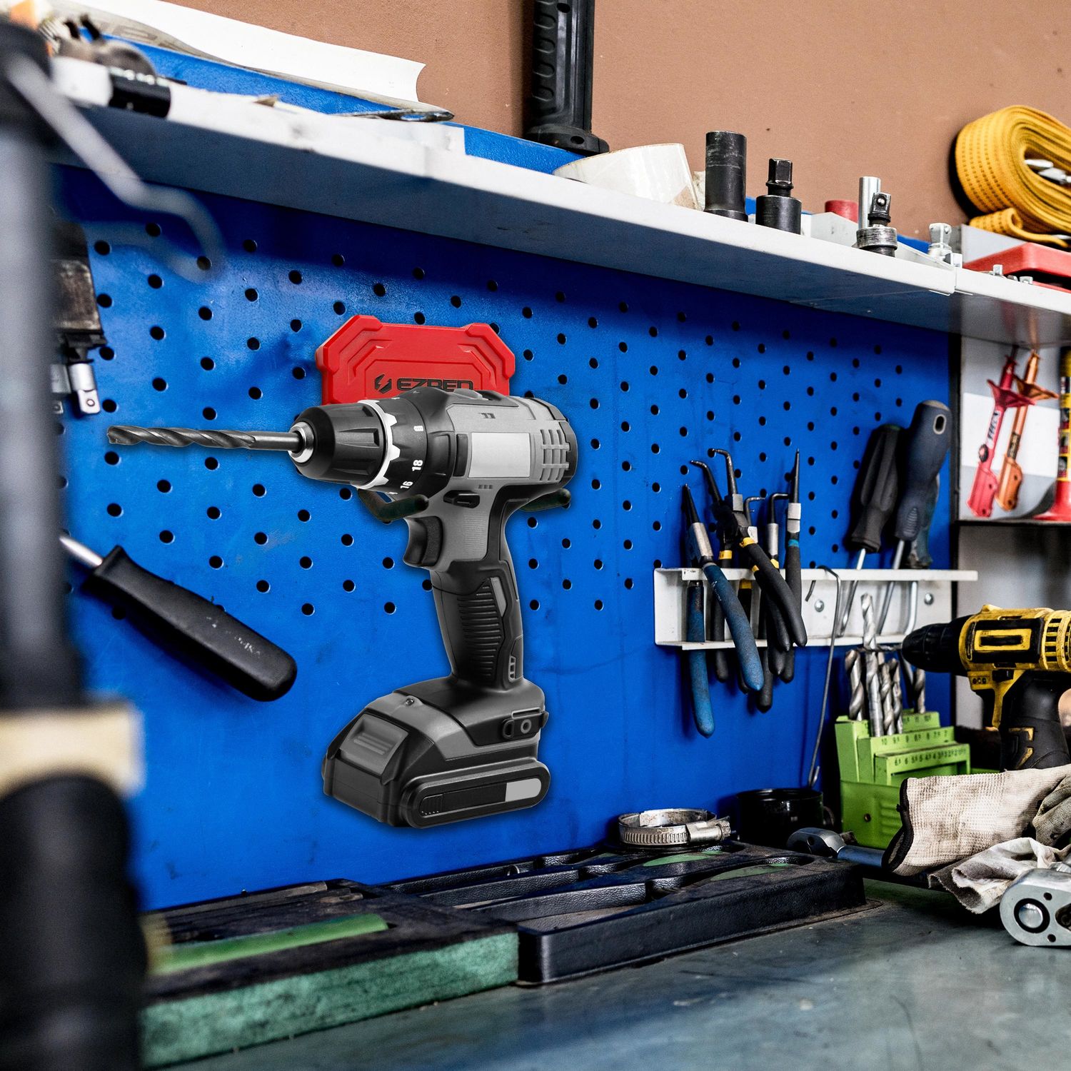 EZRED Adjustable Magnetic Tool Holder