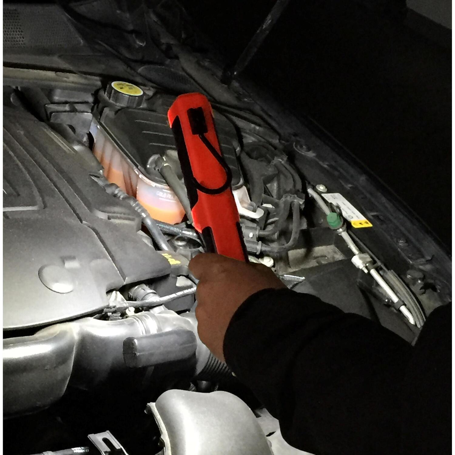 SureBilt 600 Lumens Rechargeable LED Work Light with USB Charge Cord