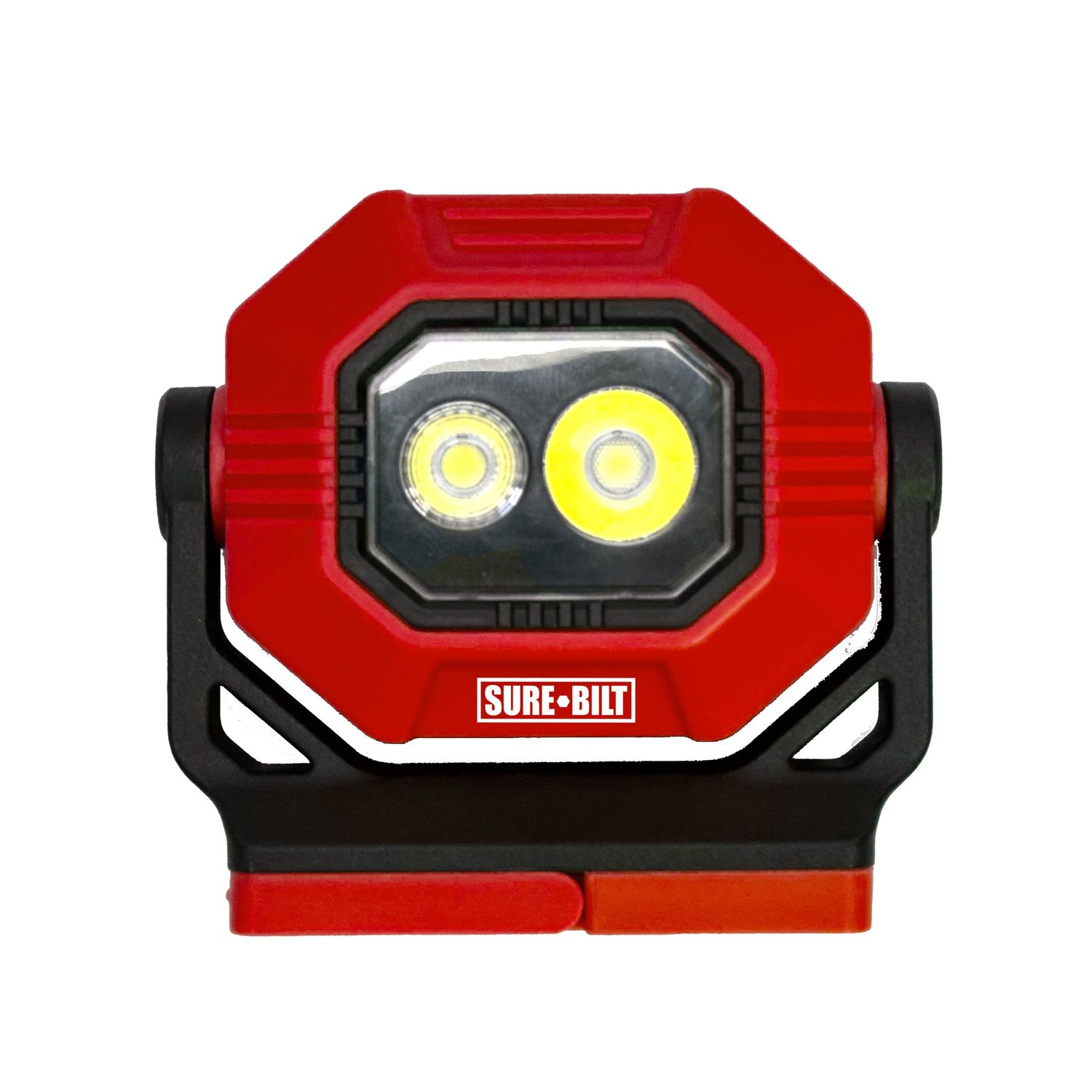 SureBilt 3 Way 700 Lumen Rotating Rechargeable LED Work Light