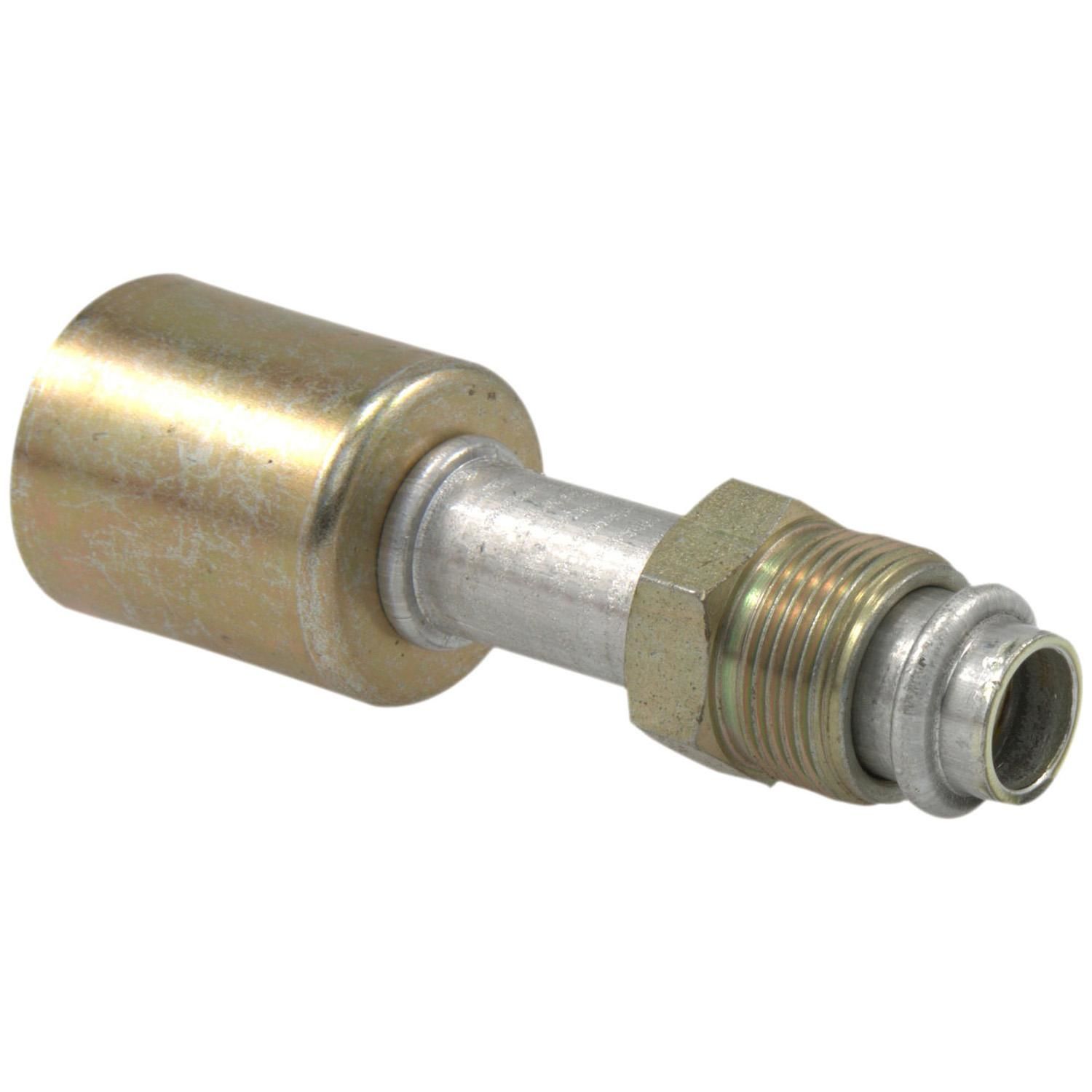 Four Seasons Straight Male Standard O-Ring A/C Fitting