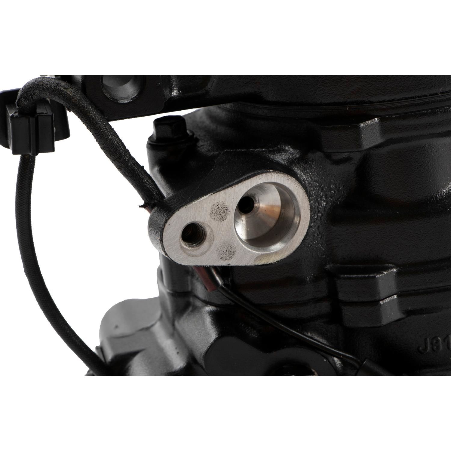 Four Seasons A/C Compressor 167323