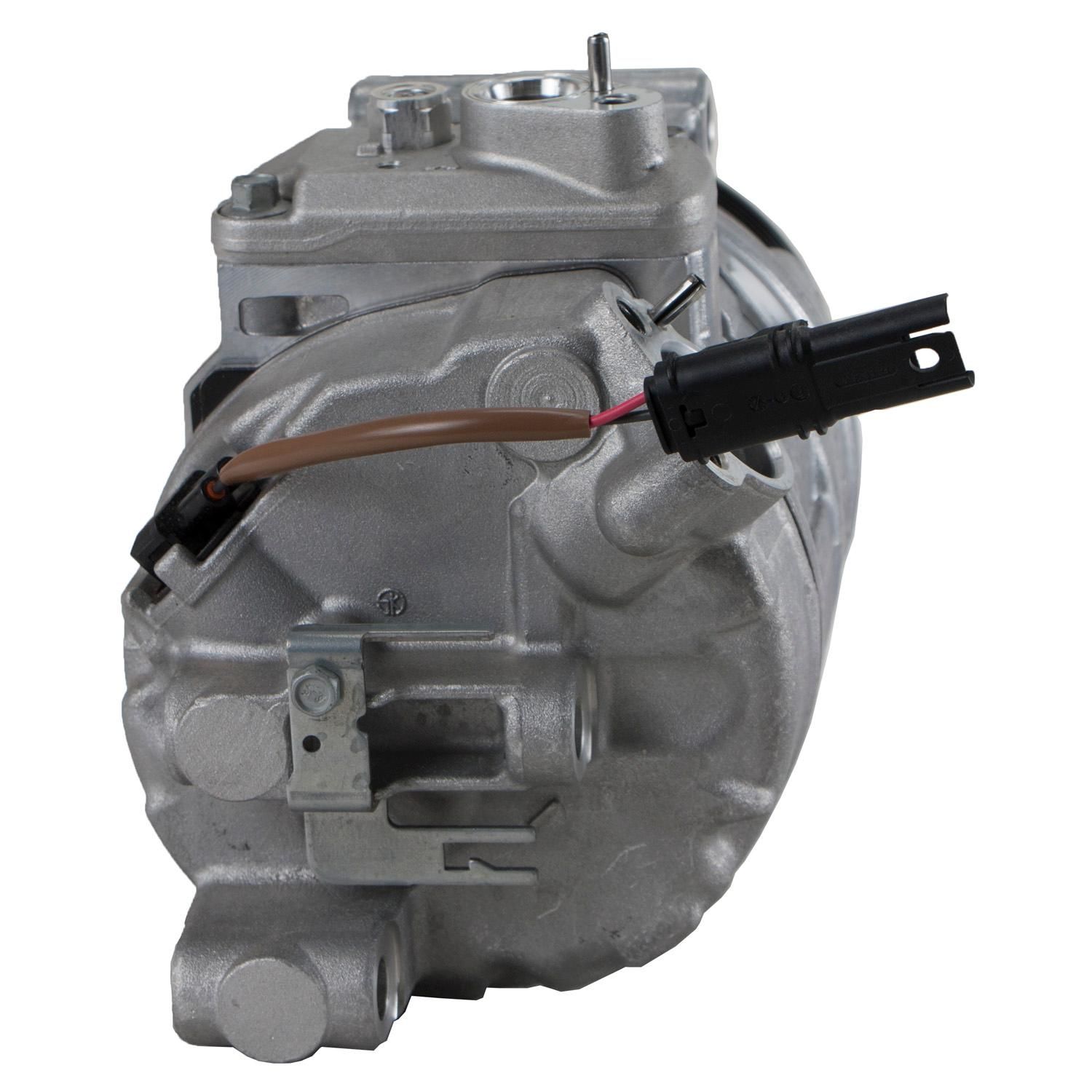 Four Seasons A/C Compressor 168320
