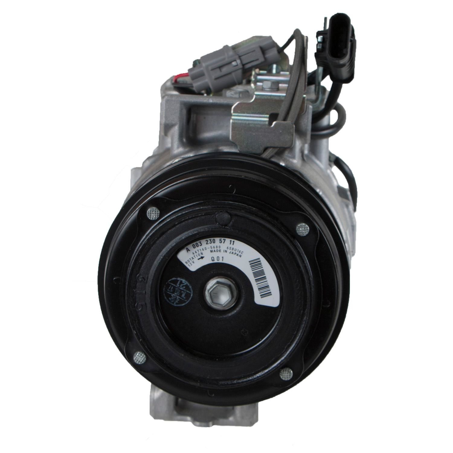 Four Seasons A/C Compressor 168329