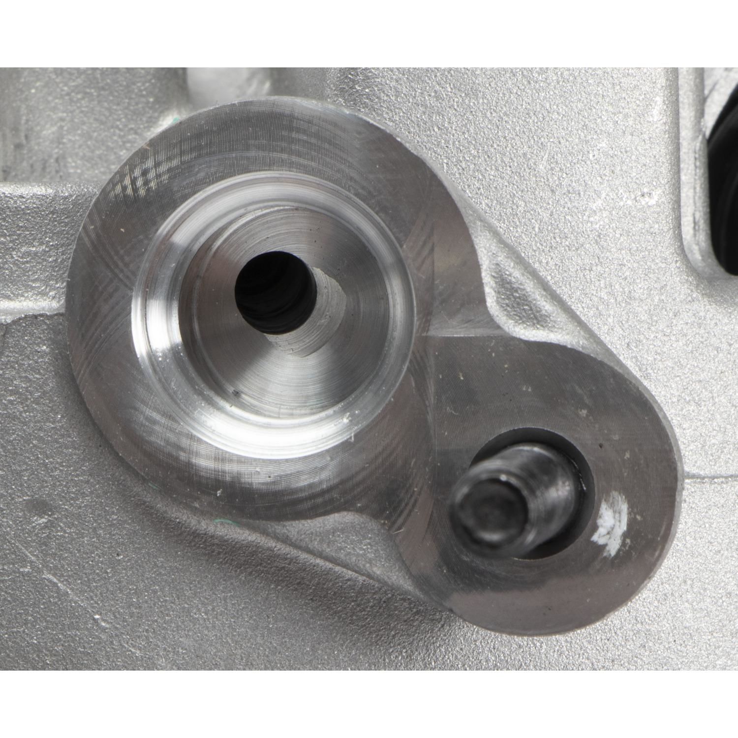 Four Seasons A/C Compressor 168339