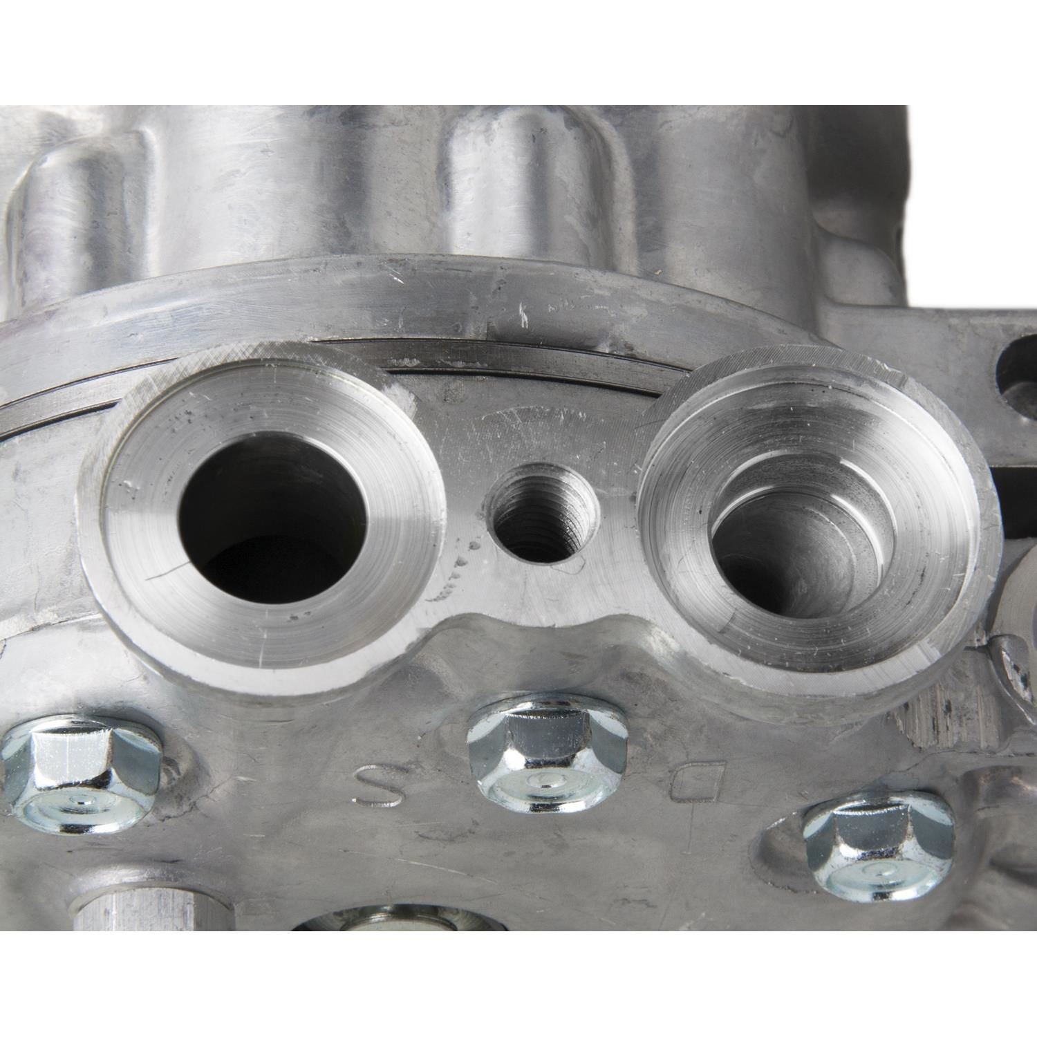 Four Seasons A/C Compressor 168520