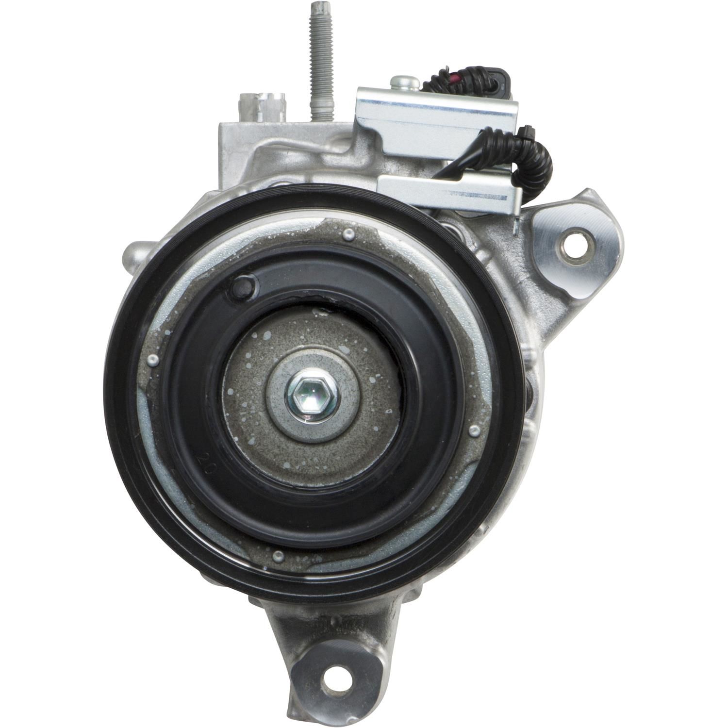 Four Seasons A/C Compressor 198381