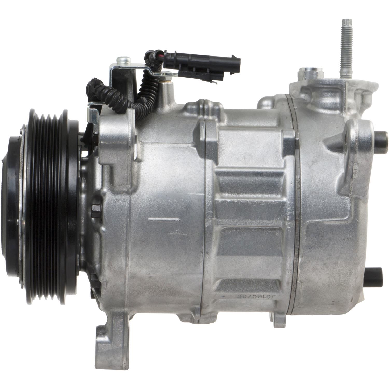 Four Seasons A/C Compressor 198381