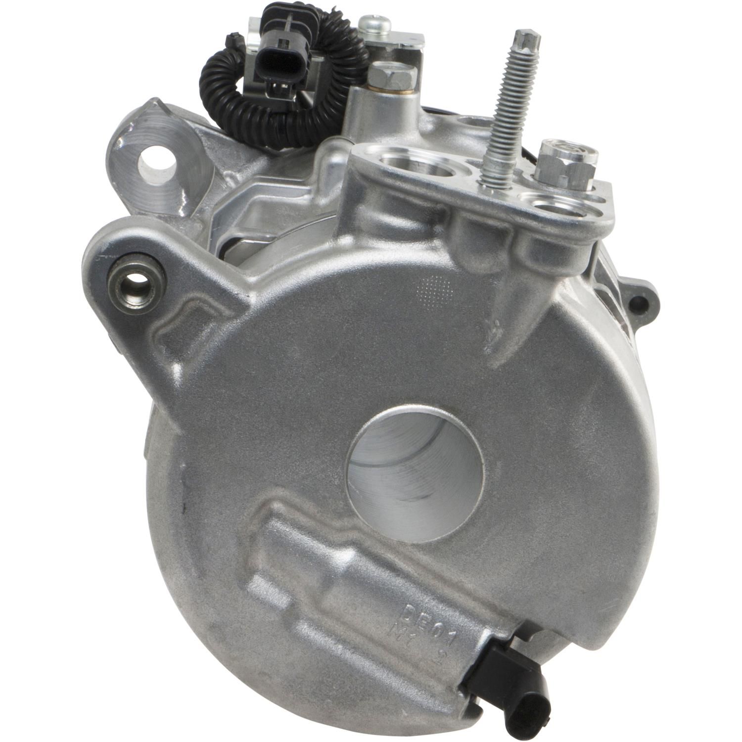 Four Seasons A/C Compressor 198381