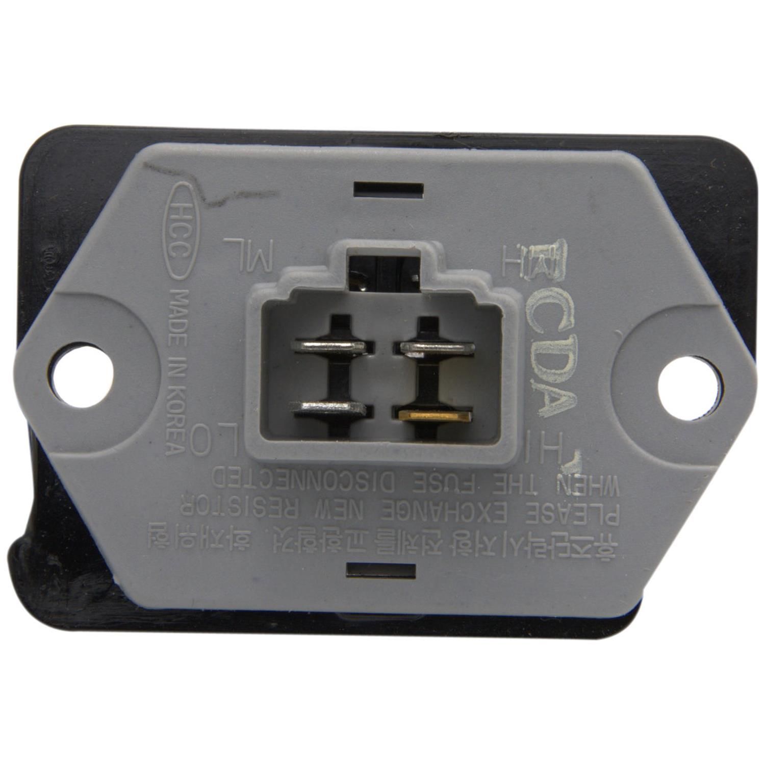 Four Seasons Blower Motor Resistor 20278