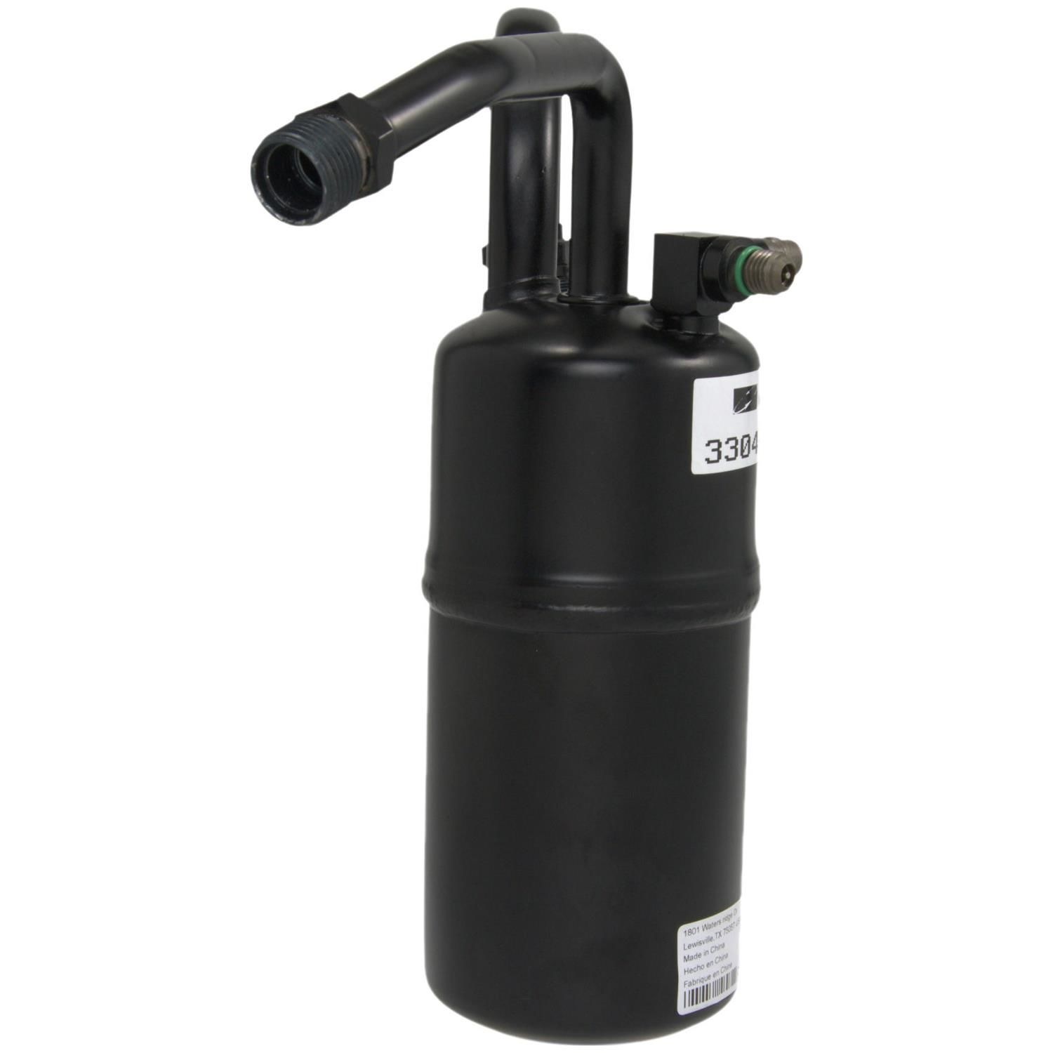 Four Seasons Installer Kit A/C Accumulator 33049