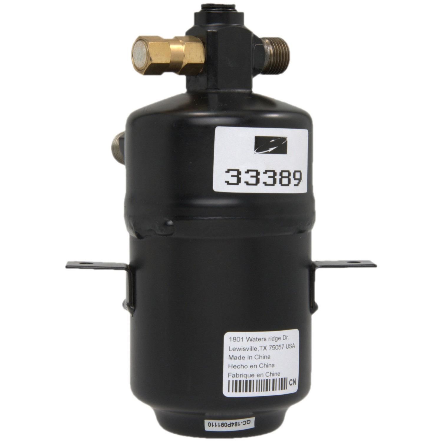 Four Seasons A/C Receiver Drier 33389