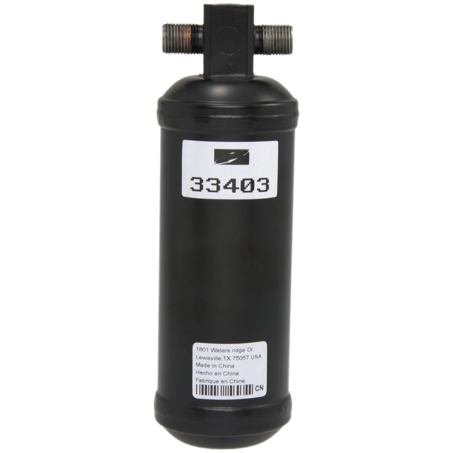 Four Seasons A/C Receiver Drier 33403