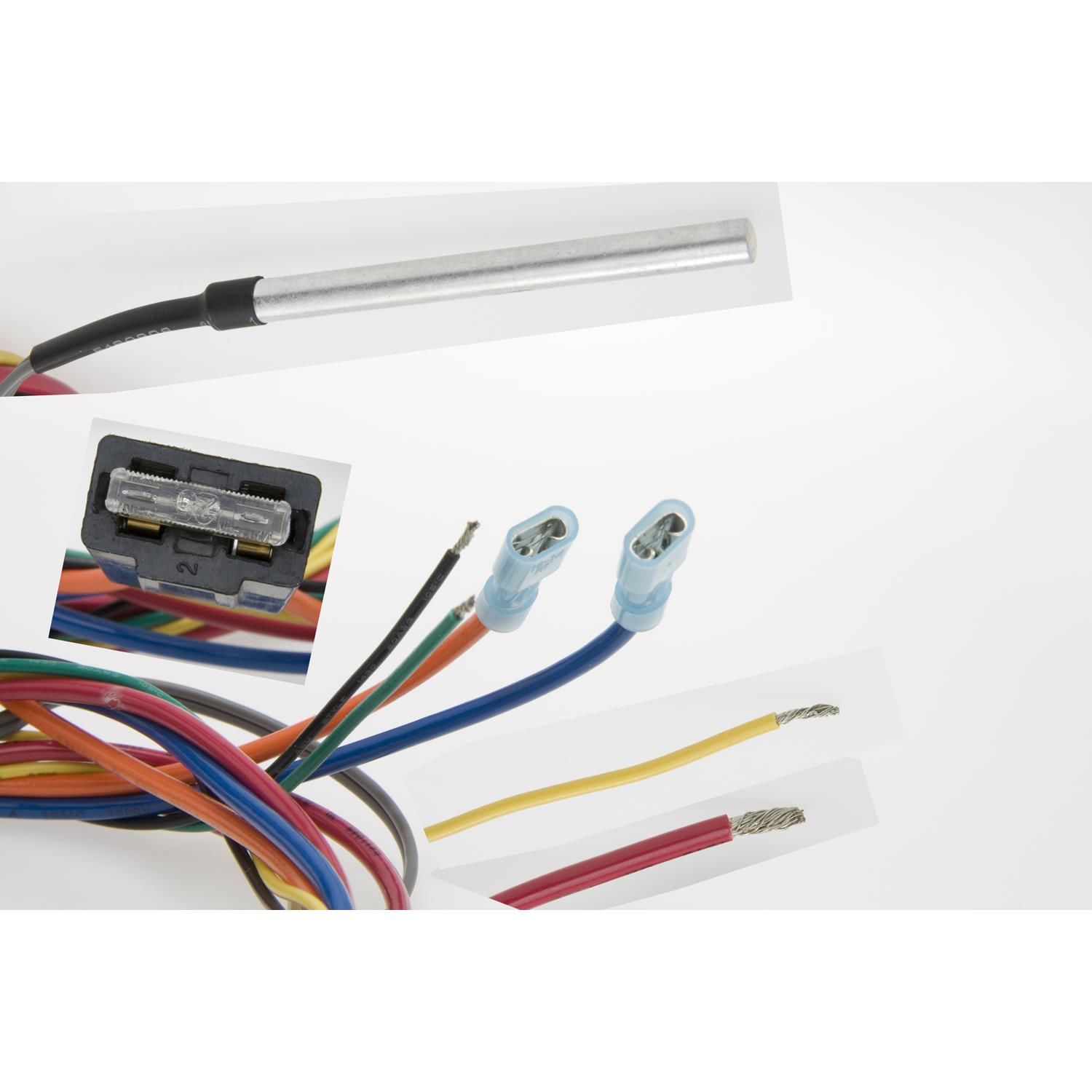 Four Seasons Engine Cooling Fan Module 35879