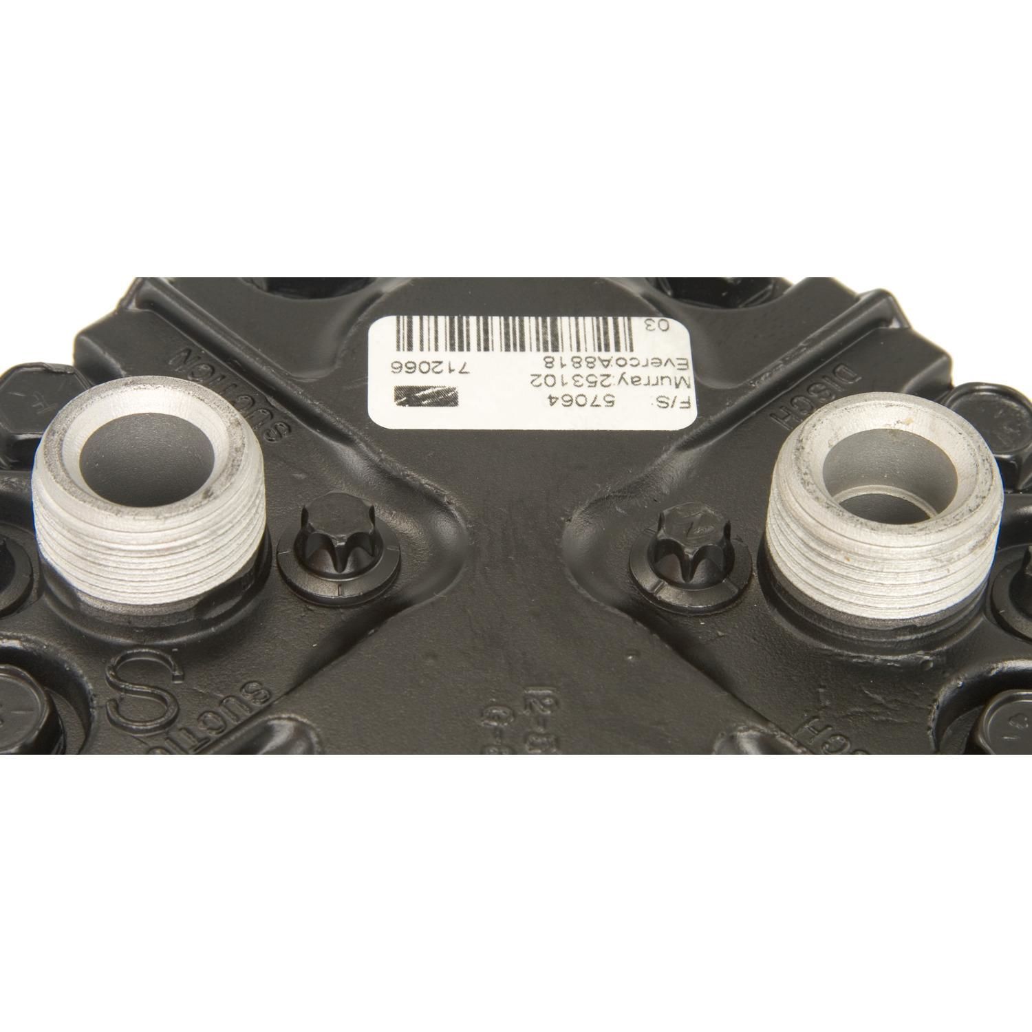 Four Seasons A/C Compressor 57064