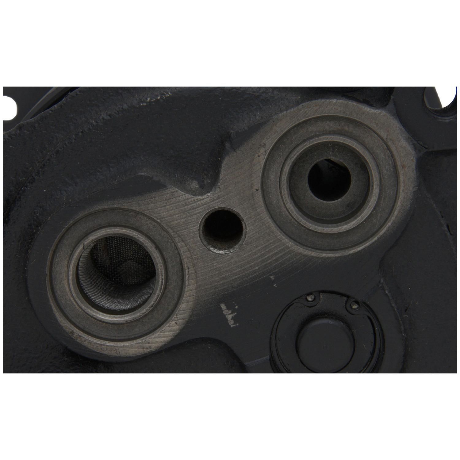 Four Seasons A/C Compressor 57085