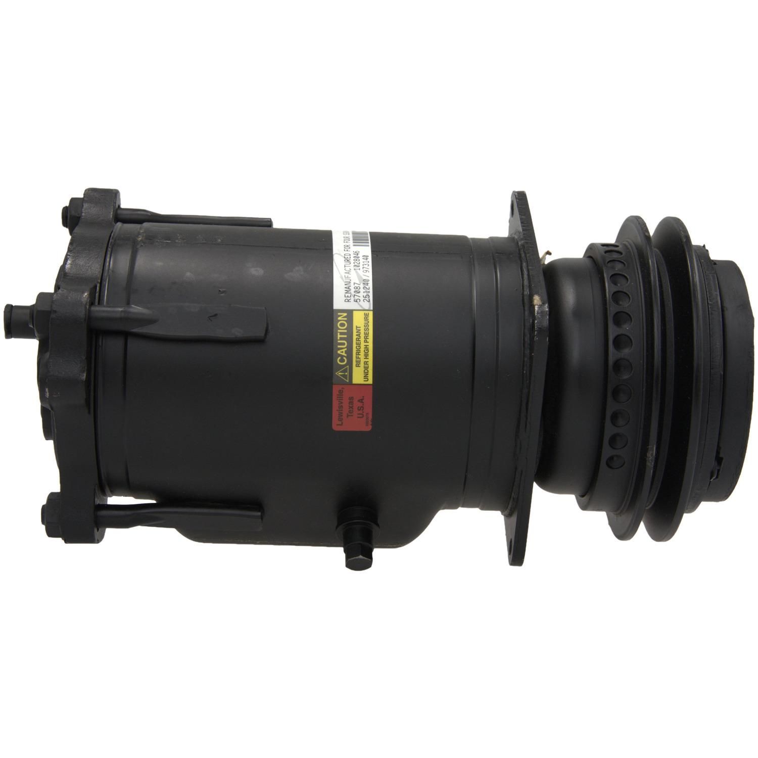 Four Seasons A/C Compressor 57087