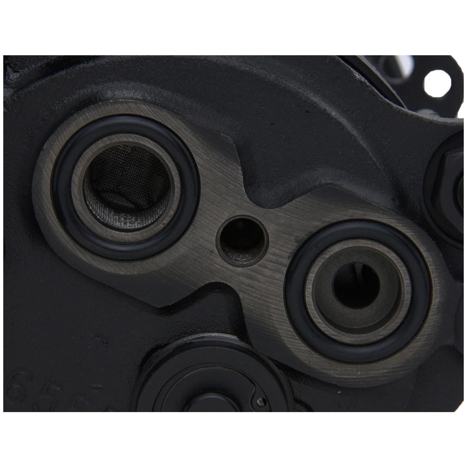 Four Seasons A/C Compressor 57087