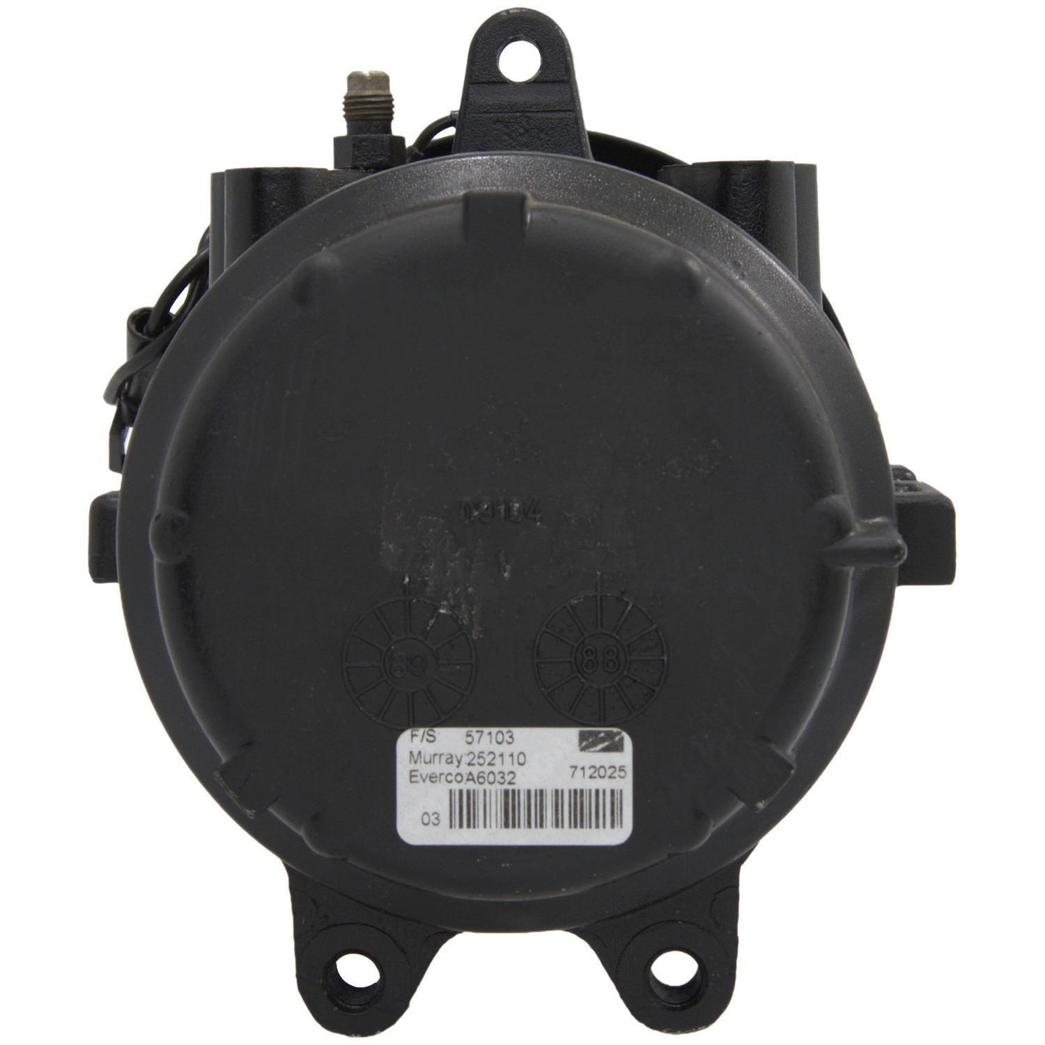 Four Seasons A/C Compressor 57103