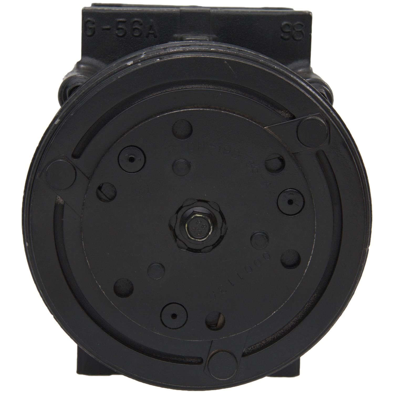 Four Seasons A/C Compressor 57141