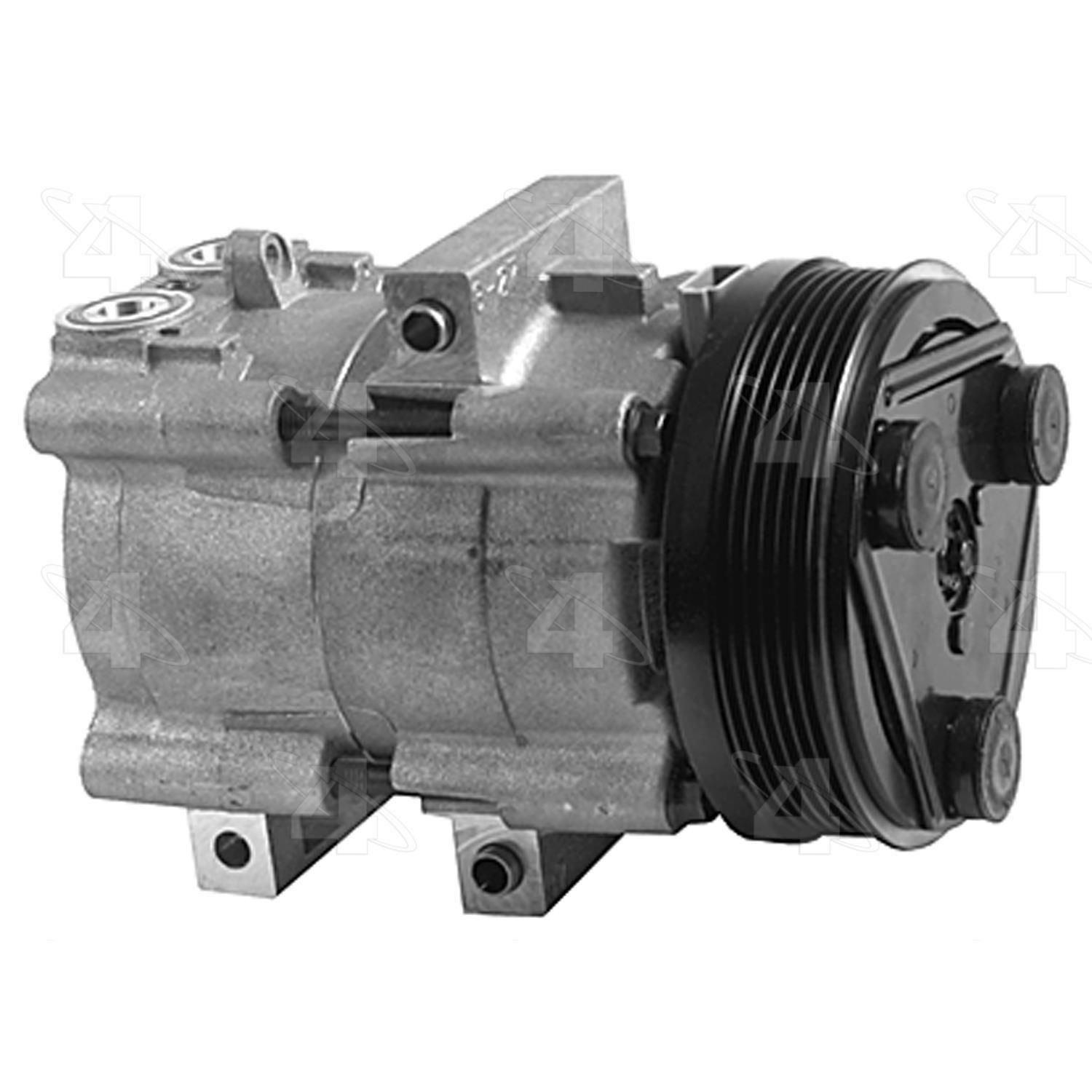 Four Seasons A/C Compressor 57145