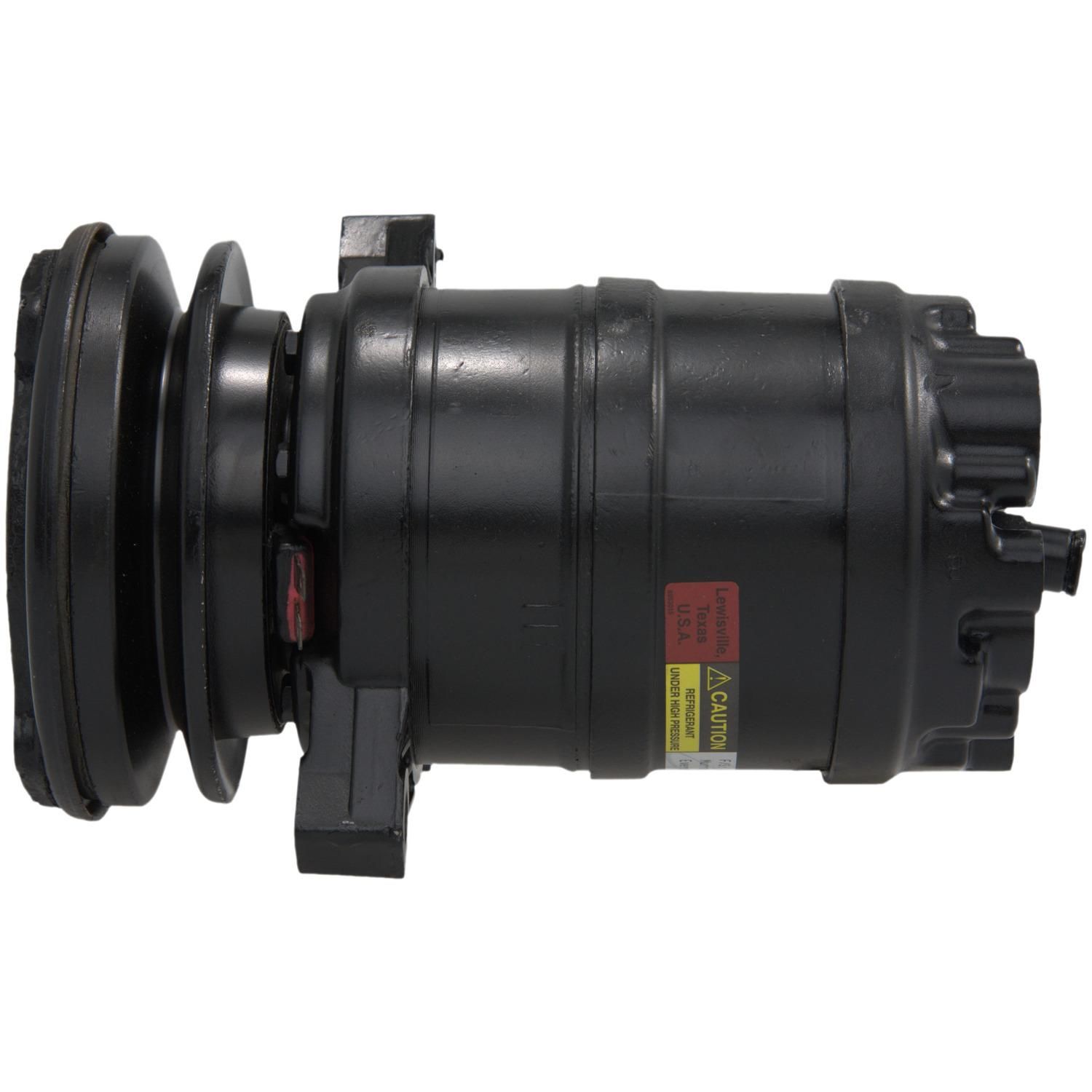 Four Seasons A/C Compressor 57255