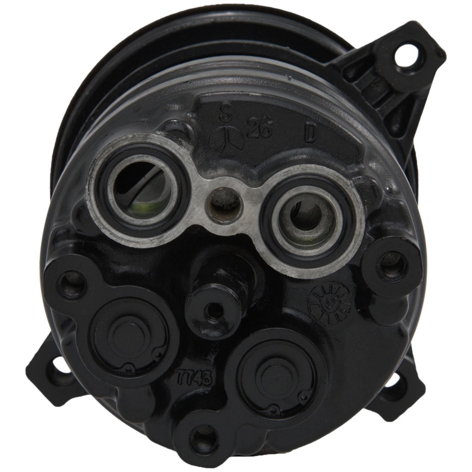 Four Seasons A/C Compressor 57255