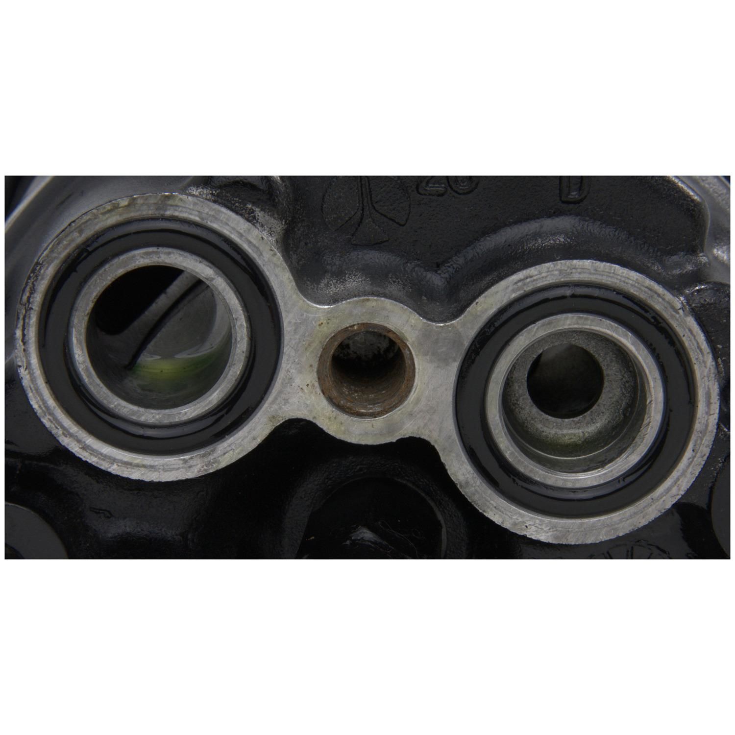 Four Seasons A/C Compressor 57255