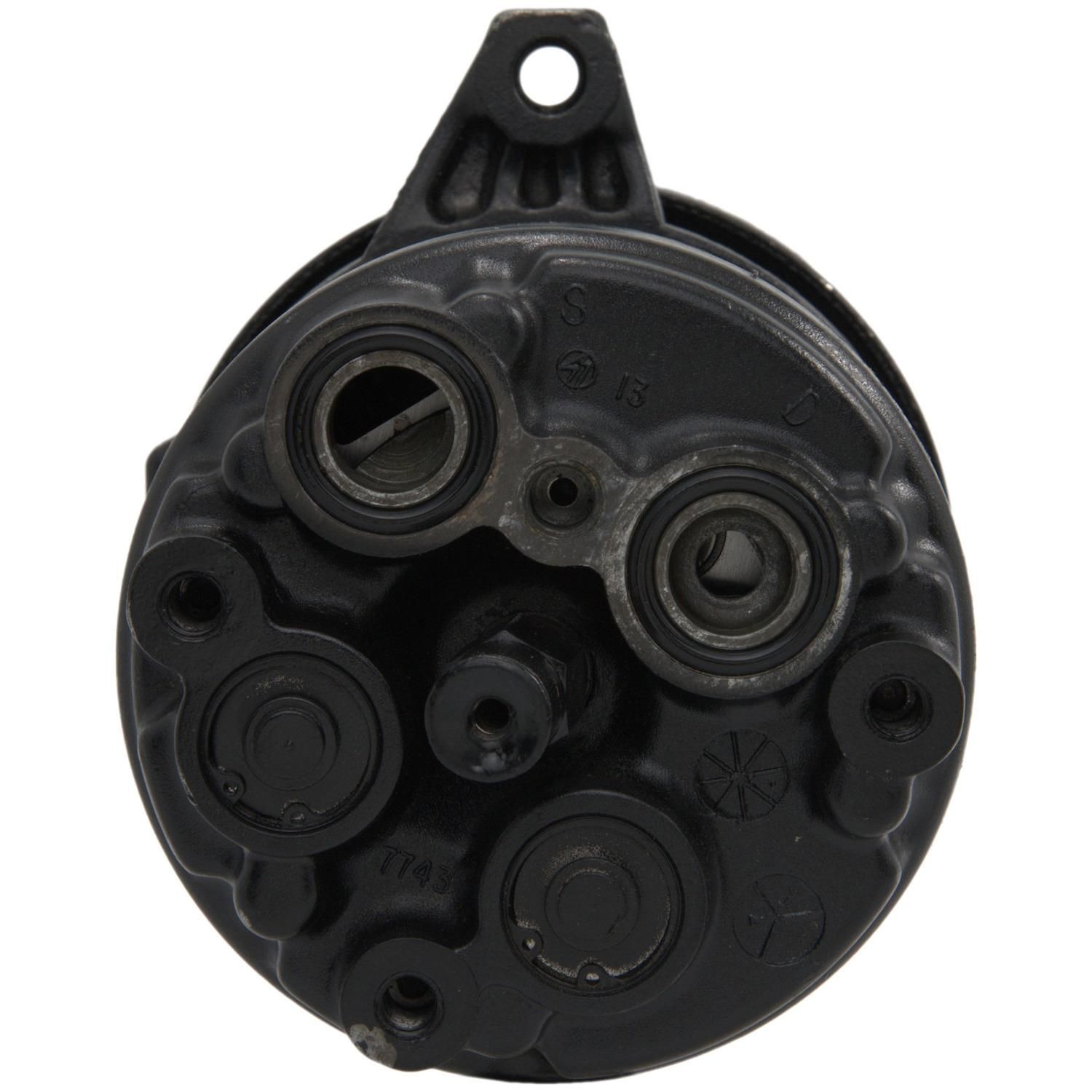 Four Seasons A/C Compressor 57270