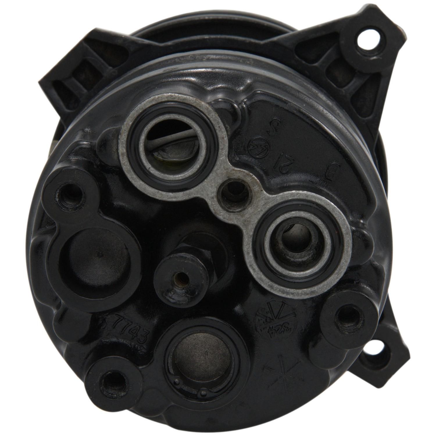 Four Seasons A/C Compressor 57273