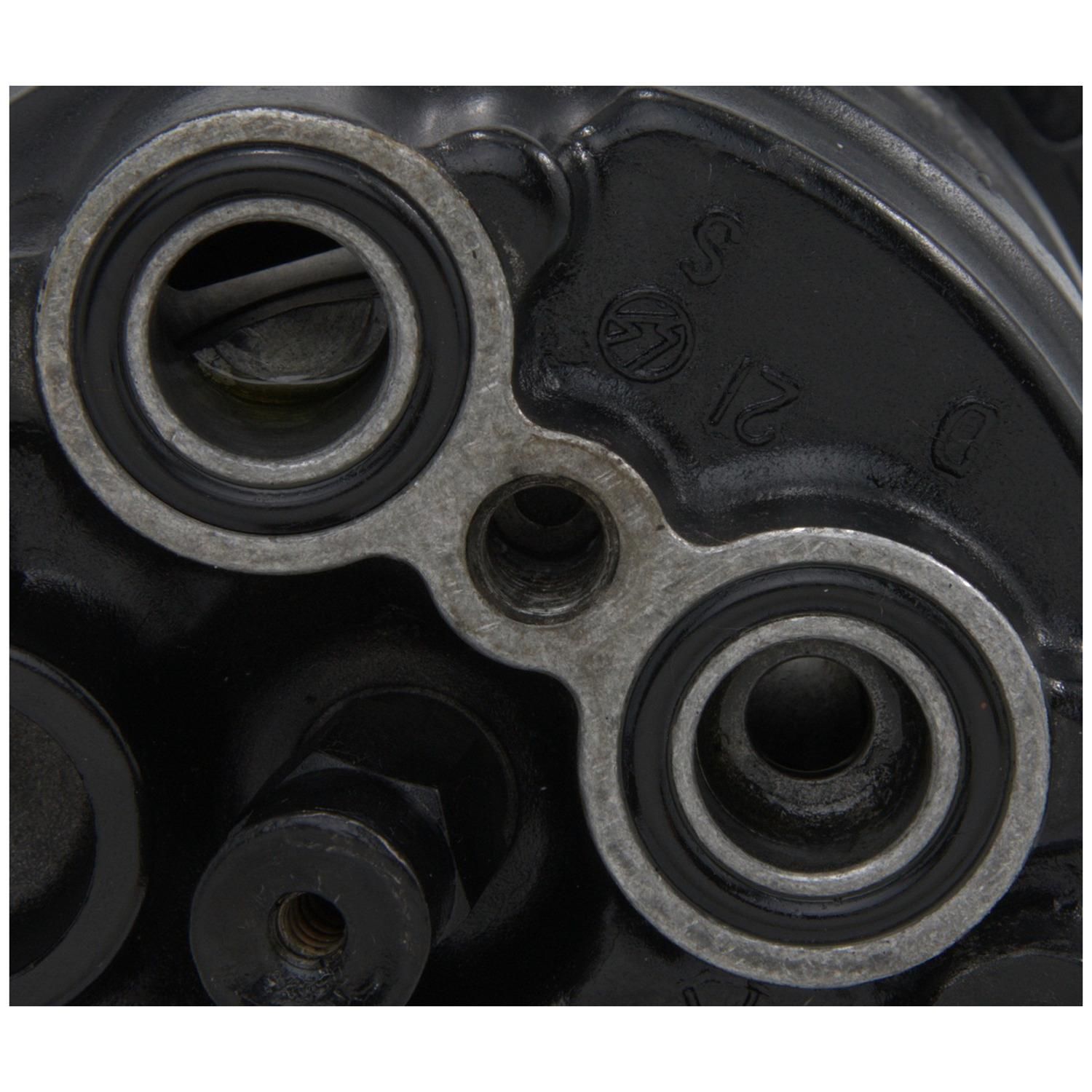 Four Seasons A/C Compressor 57273