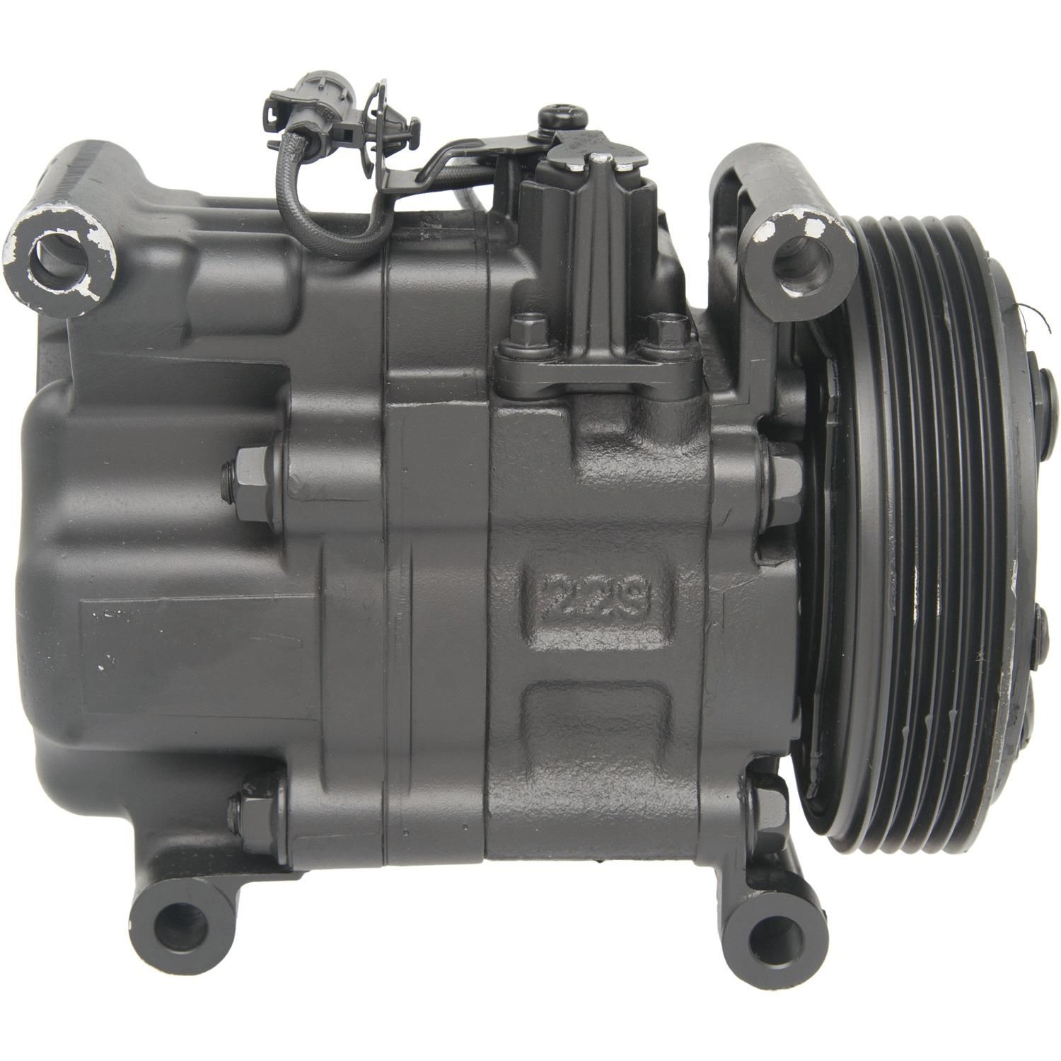 Four Seasons A/C Compressor 57471