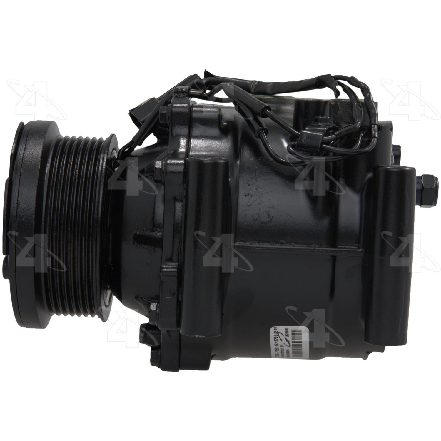 Four Seasons A/C Compressor 57556