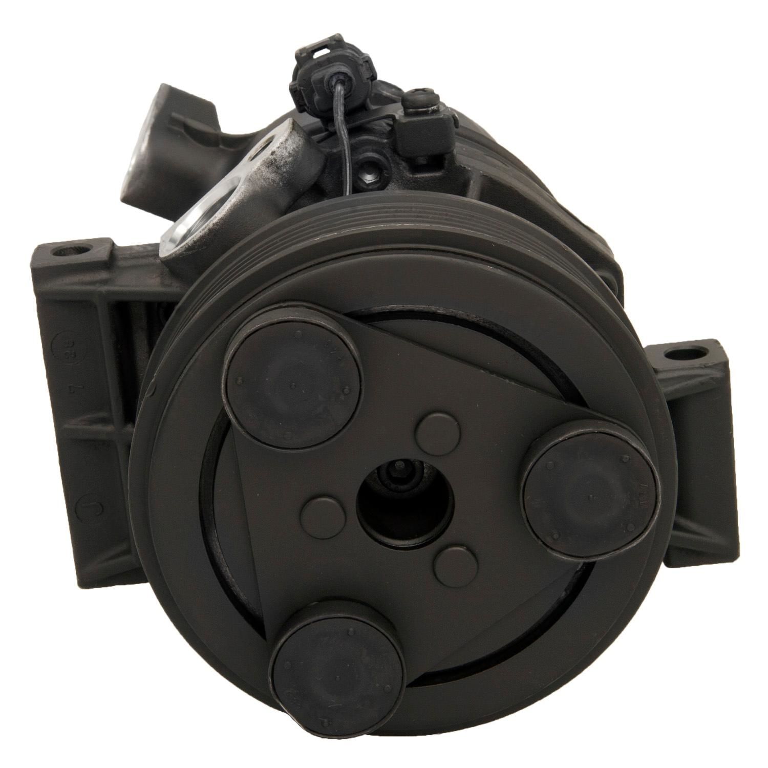 Four Seasons A/C Compressor 57890