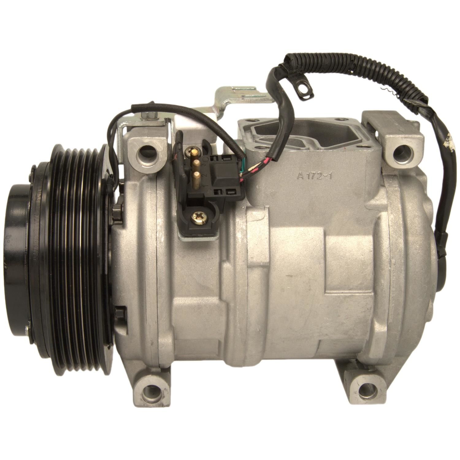 Four Seasons A/C Compressor 58336