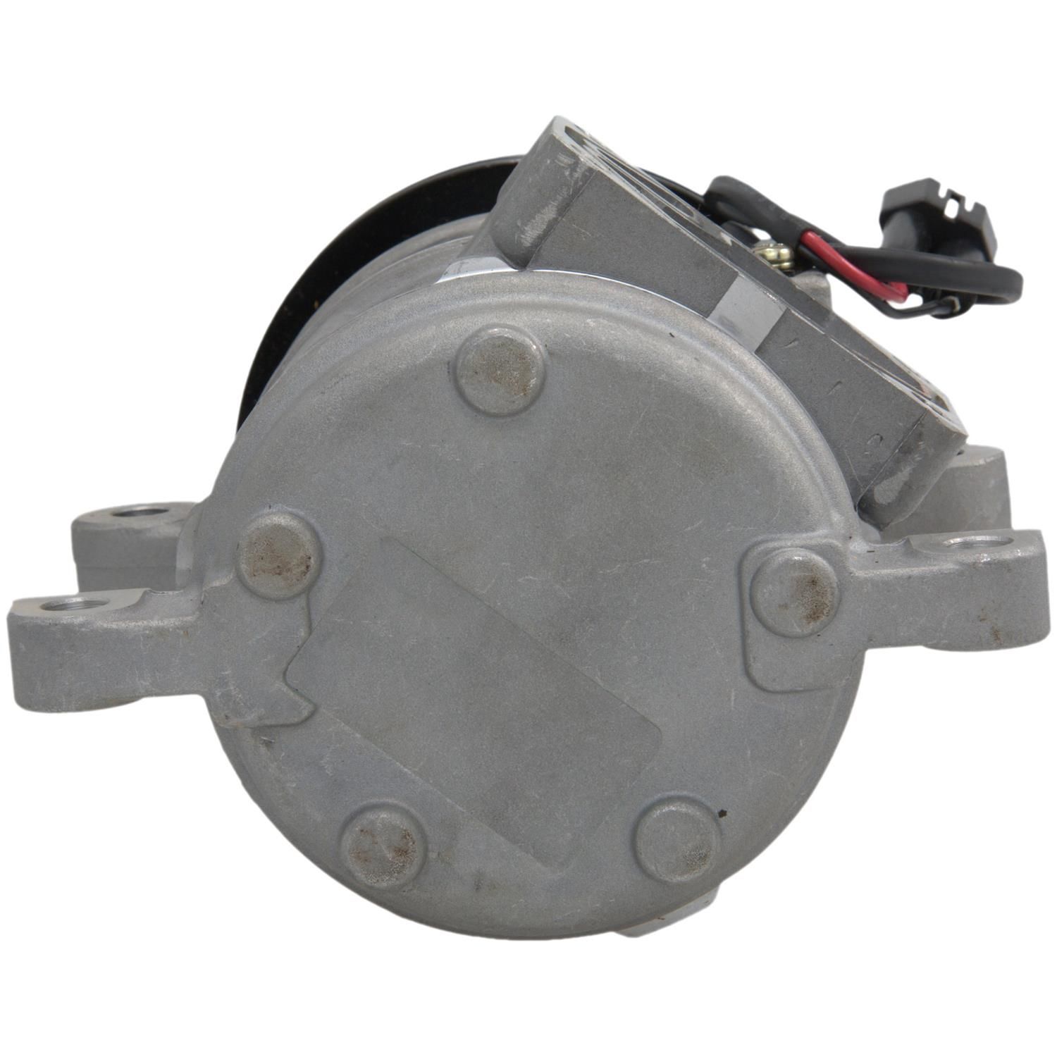 Four Seasons A/C Compressor 58396