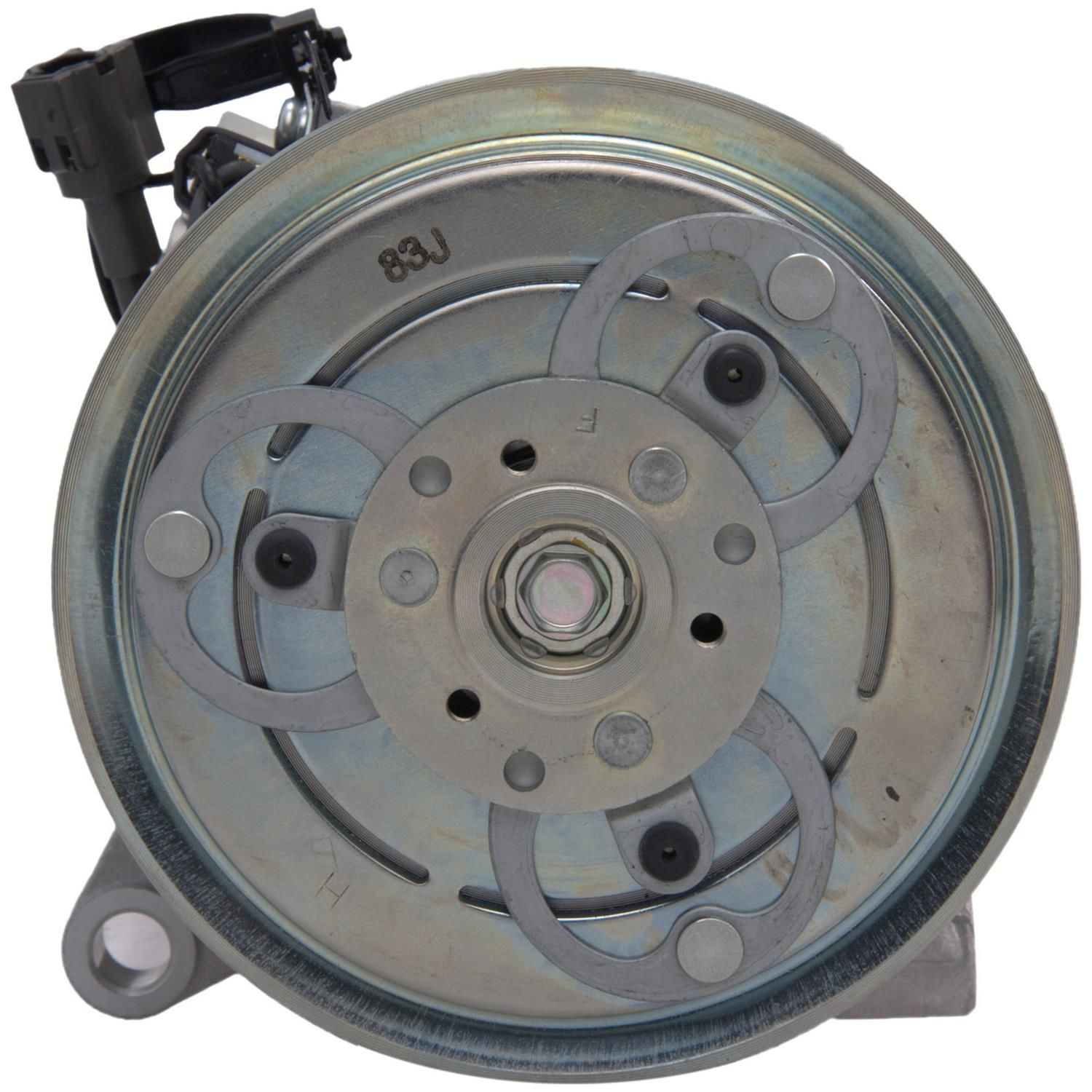 Four Seasons A/C Compressor 58444