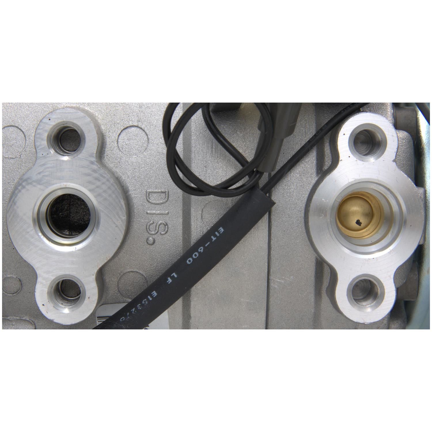 Four Seasons A/C Compressor 58444