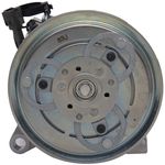 Four Seasons A/C Compressor 58444