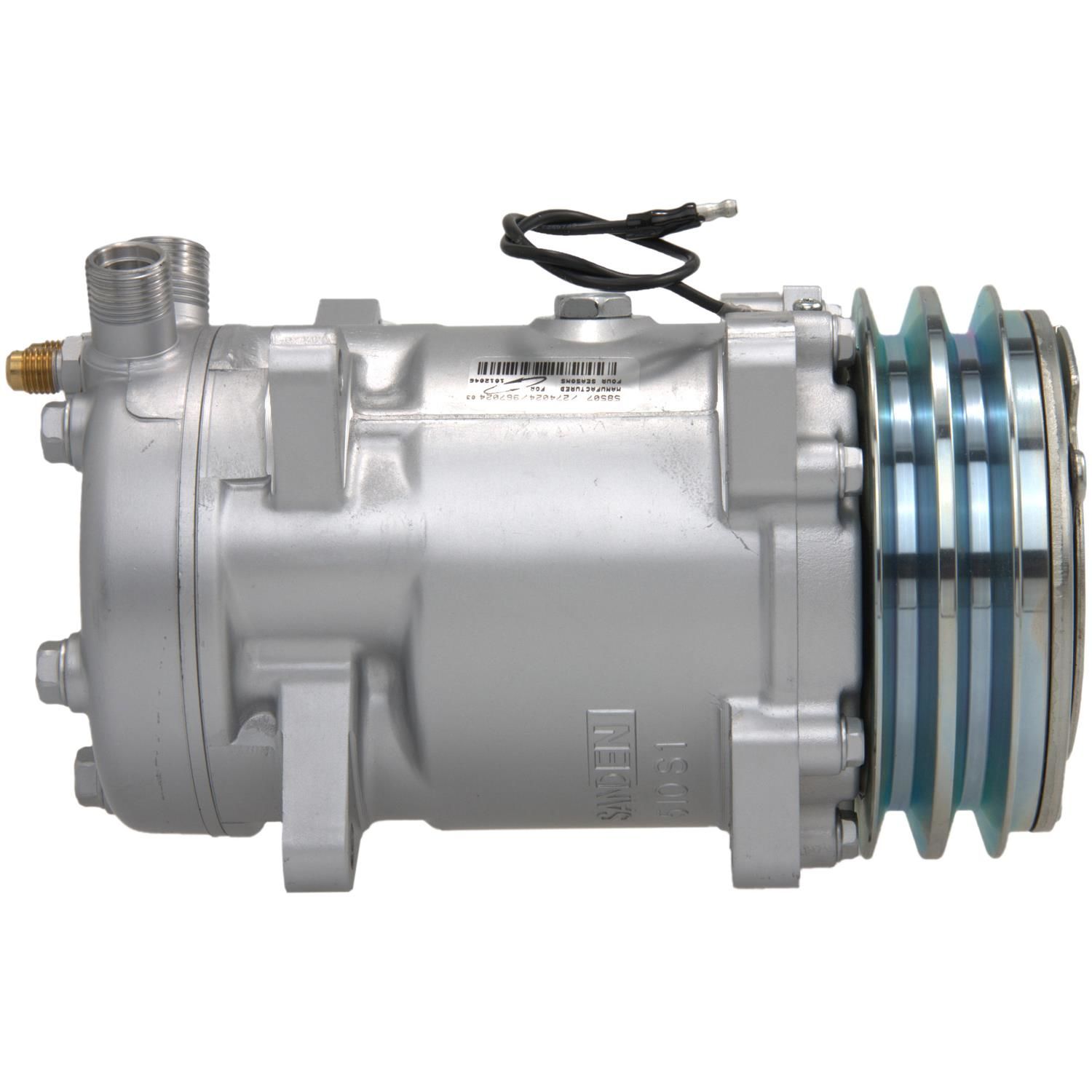 Four Seasons A/C Compressor 58507