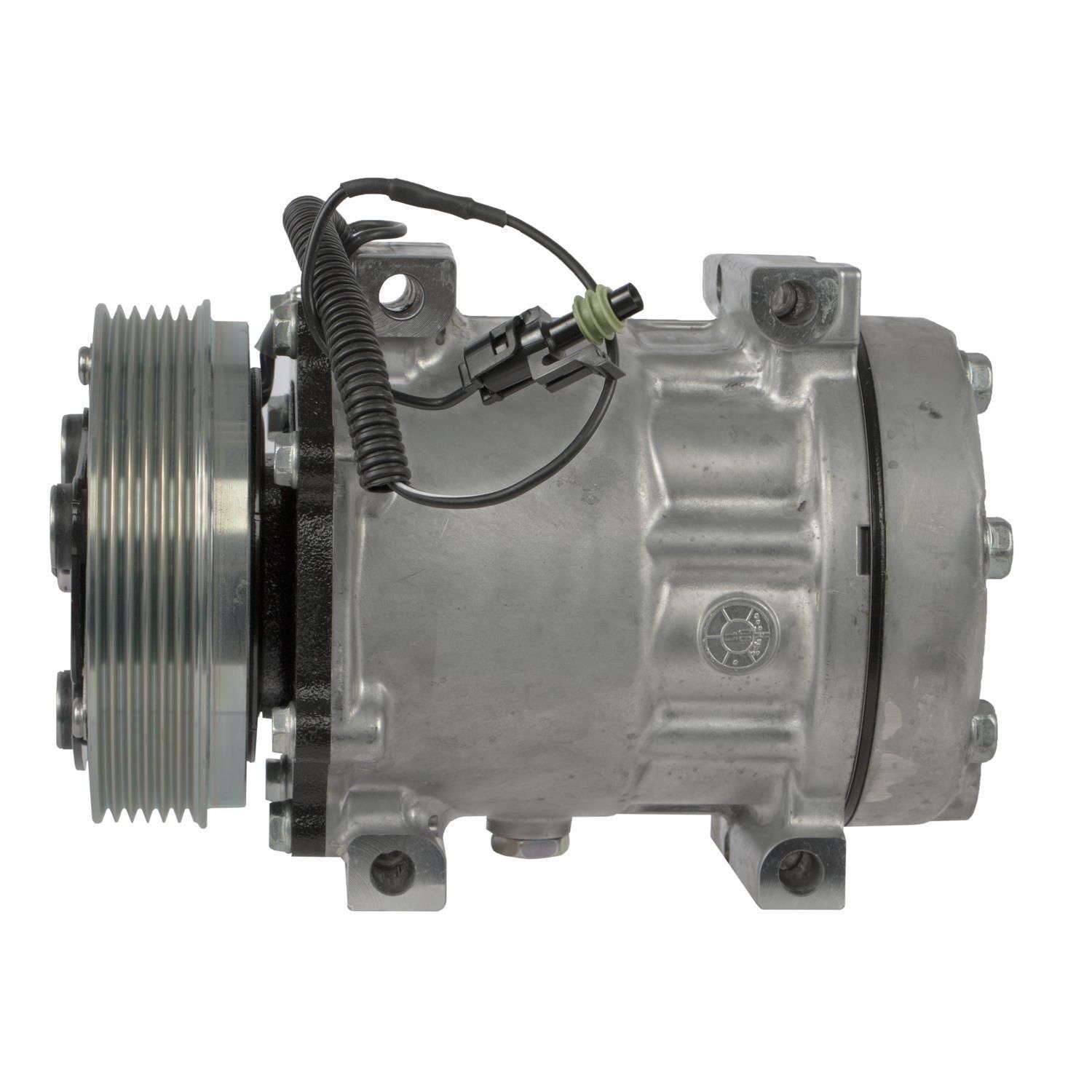 Four Seasons A/C Compressor 58555