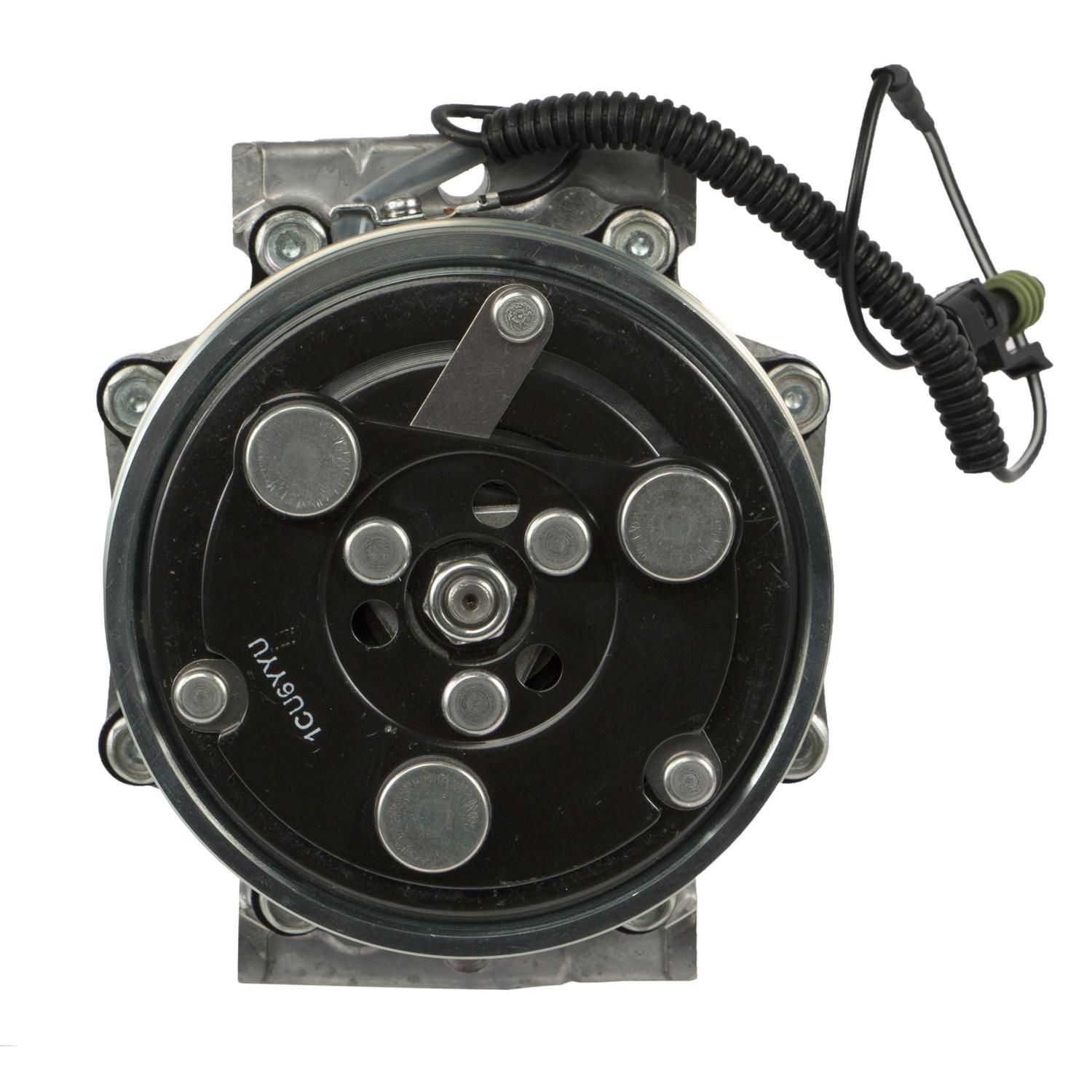 Four Seasons A/C Compressor 58555