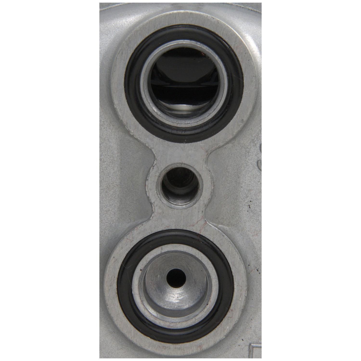 Four Seasons A/C Compressor 58555