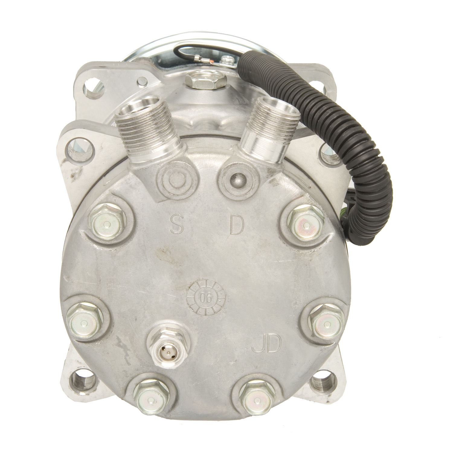 Four Seasons A/C Compressor 58701