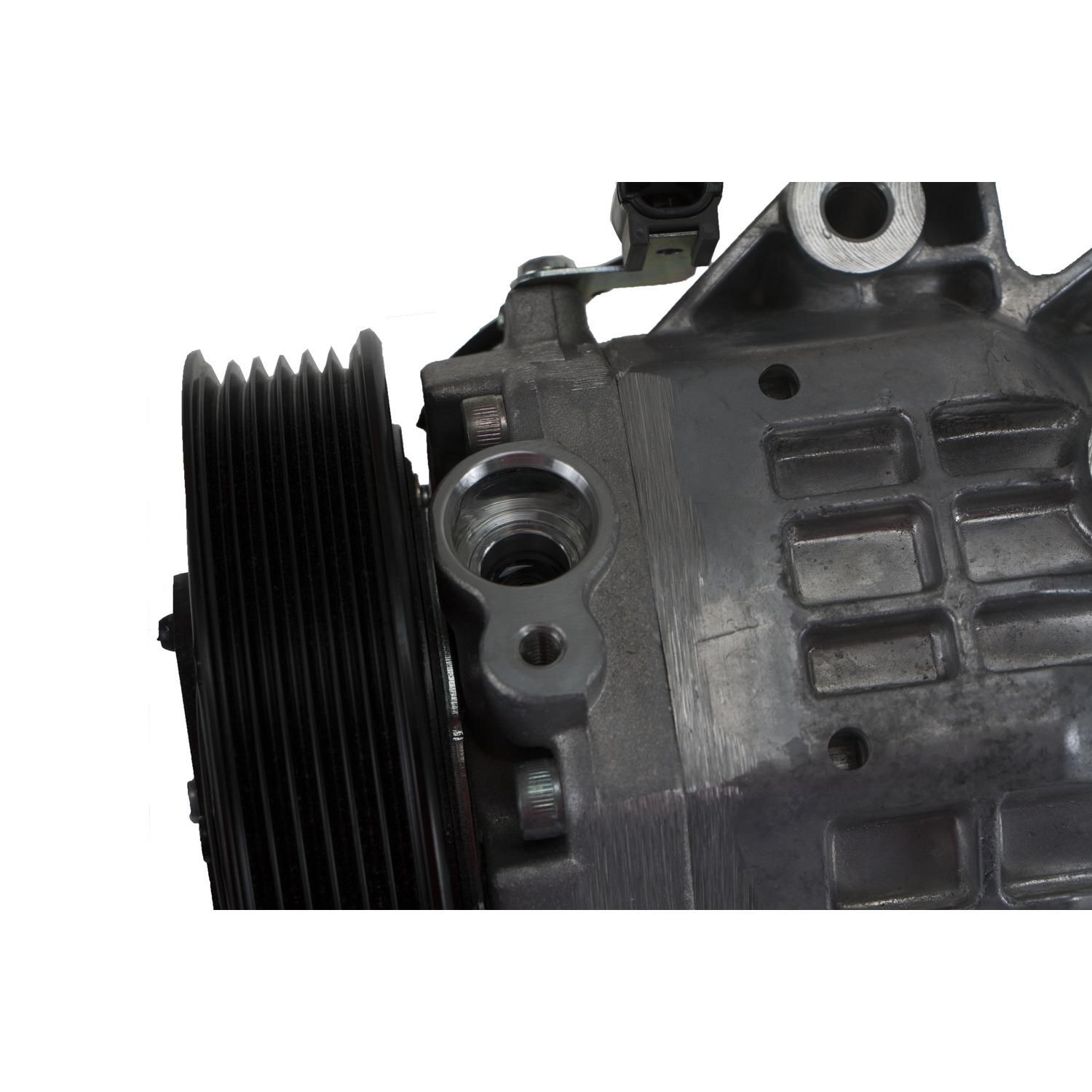 Four Seasons A/C Compressor 58888