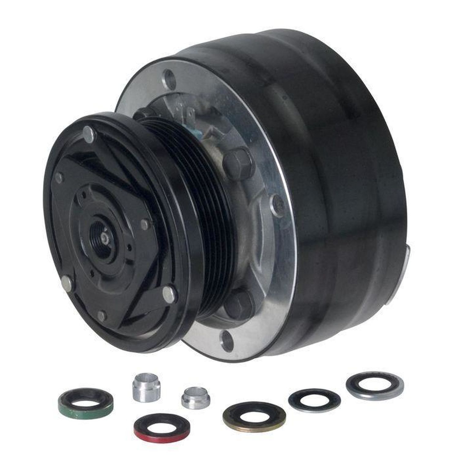 Four Seasons A/C Compressor 58937