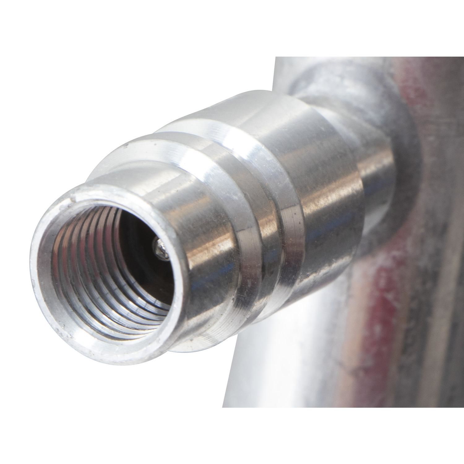 Four Seasons A/C Refrigerant Suction Hose 66602