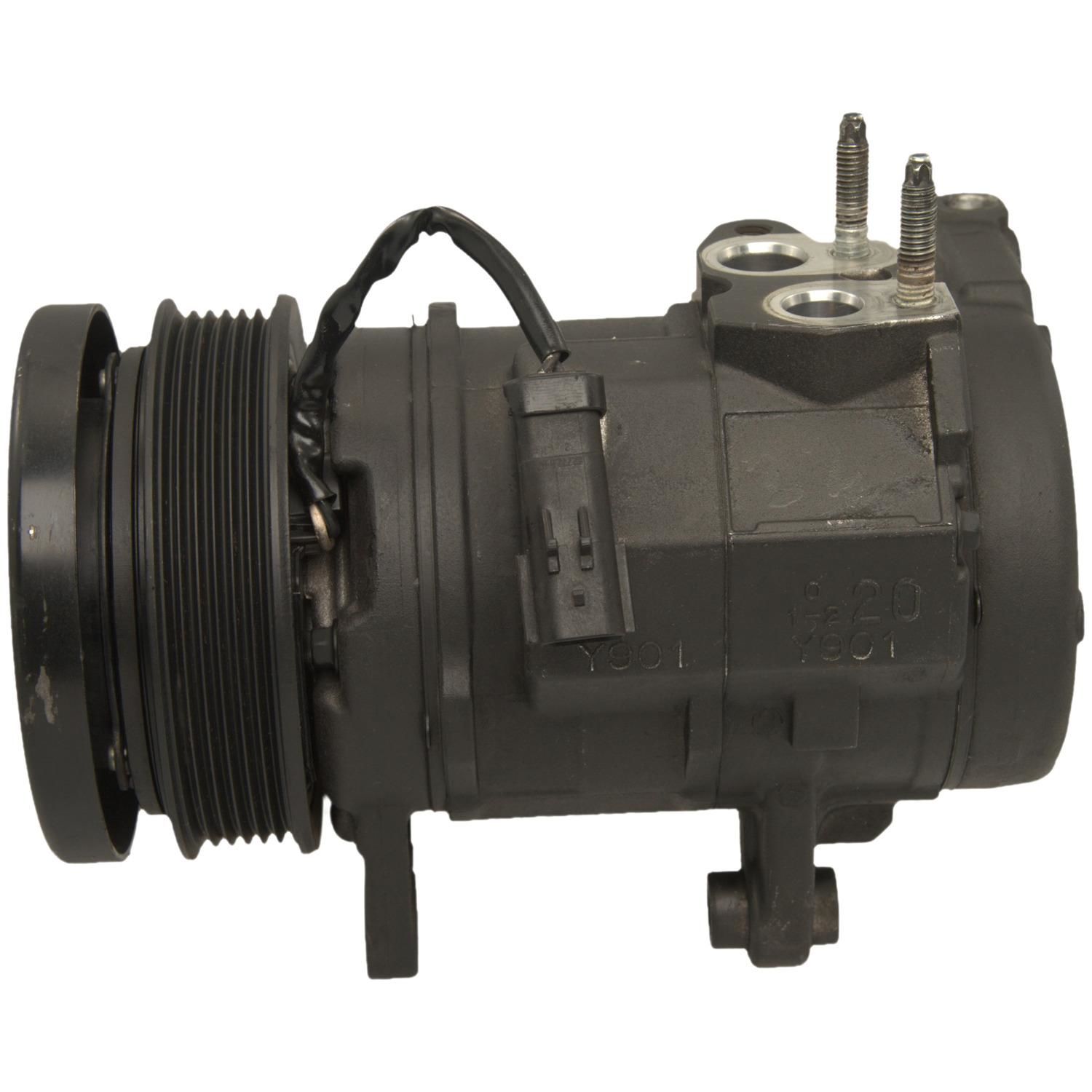 Four Seasons A/C Compressor 67357
