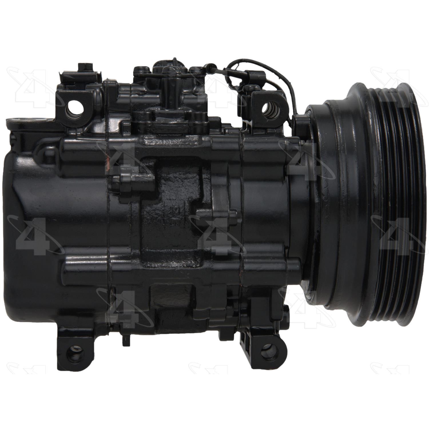 Four Seasons A/C Compressor 67381