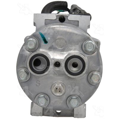 Four Seasons A/C Compressor 68157